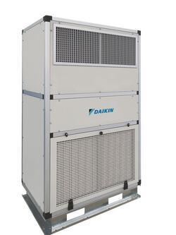 Vertical DX AHU