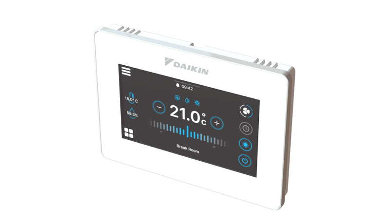 Daikin Shinka Fancoil Control